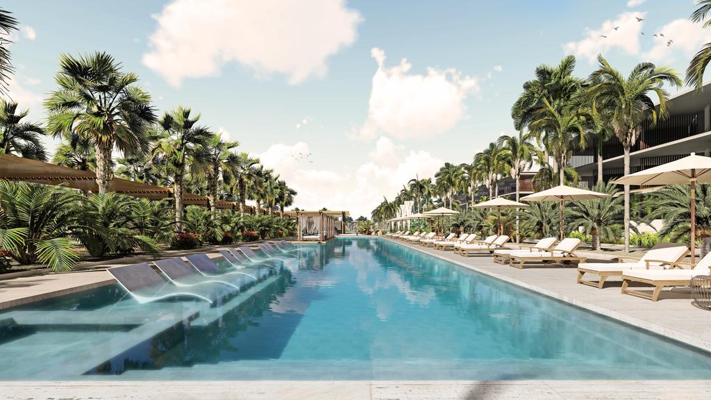 BG Hotels построит в Увероальто отель Infiniti Punta Cana