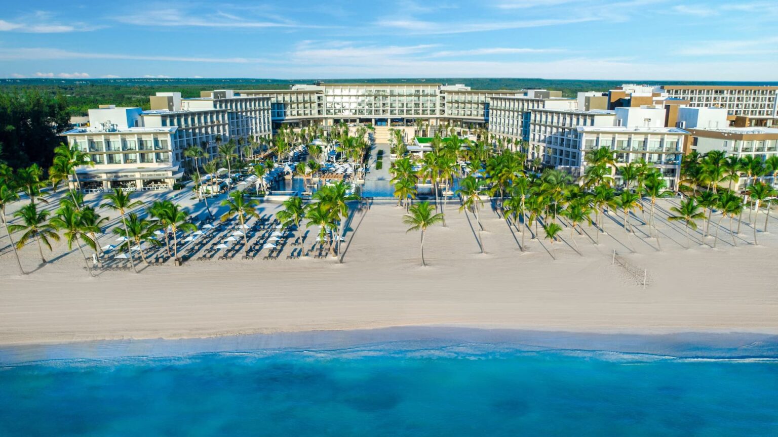 Дата открытия отеля Hyatt Zilara Cap Cana после урагана